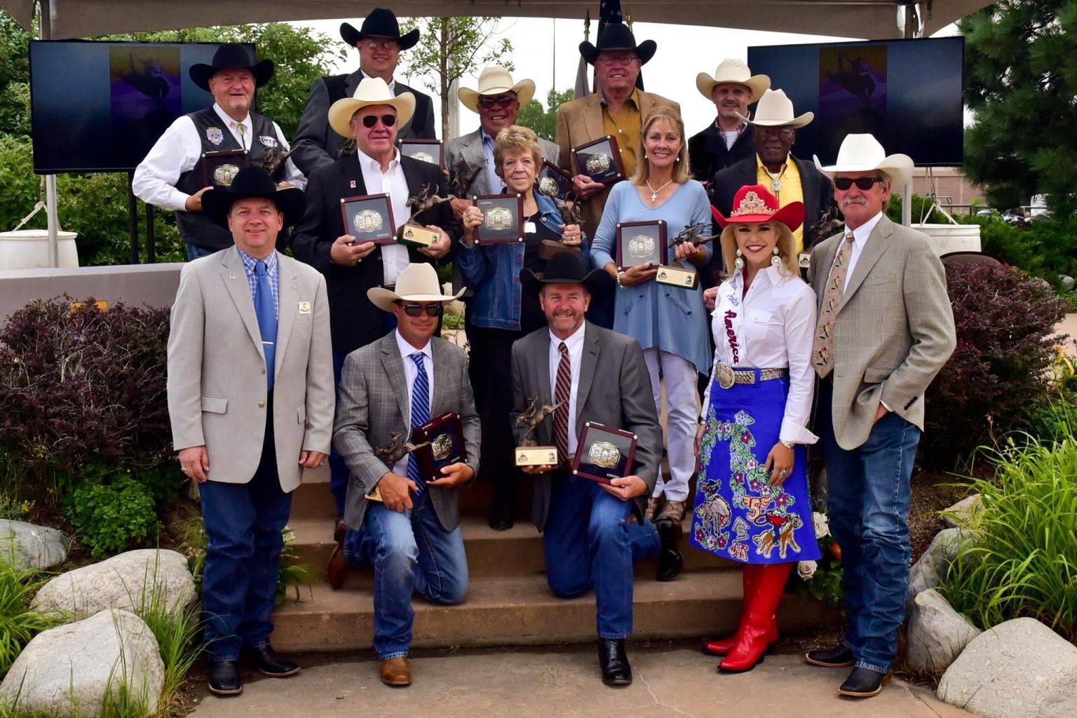 2016 ProRodeo Hall of Fame class offers variety - ProRodeo Hall of Fame ...
