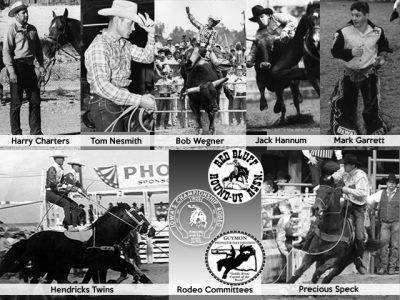 Four world champions head 2015 ProRodeo Hall of Fame class - ProRodeo ...