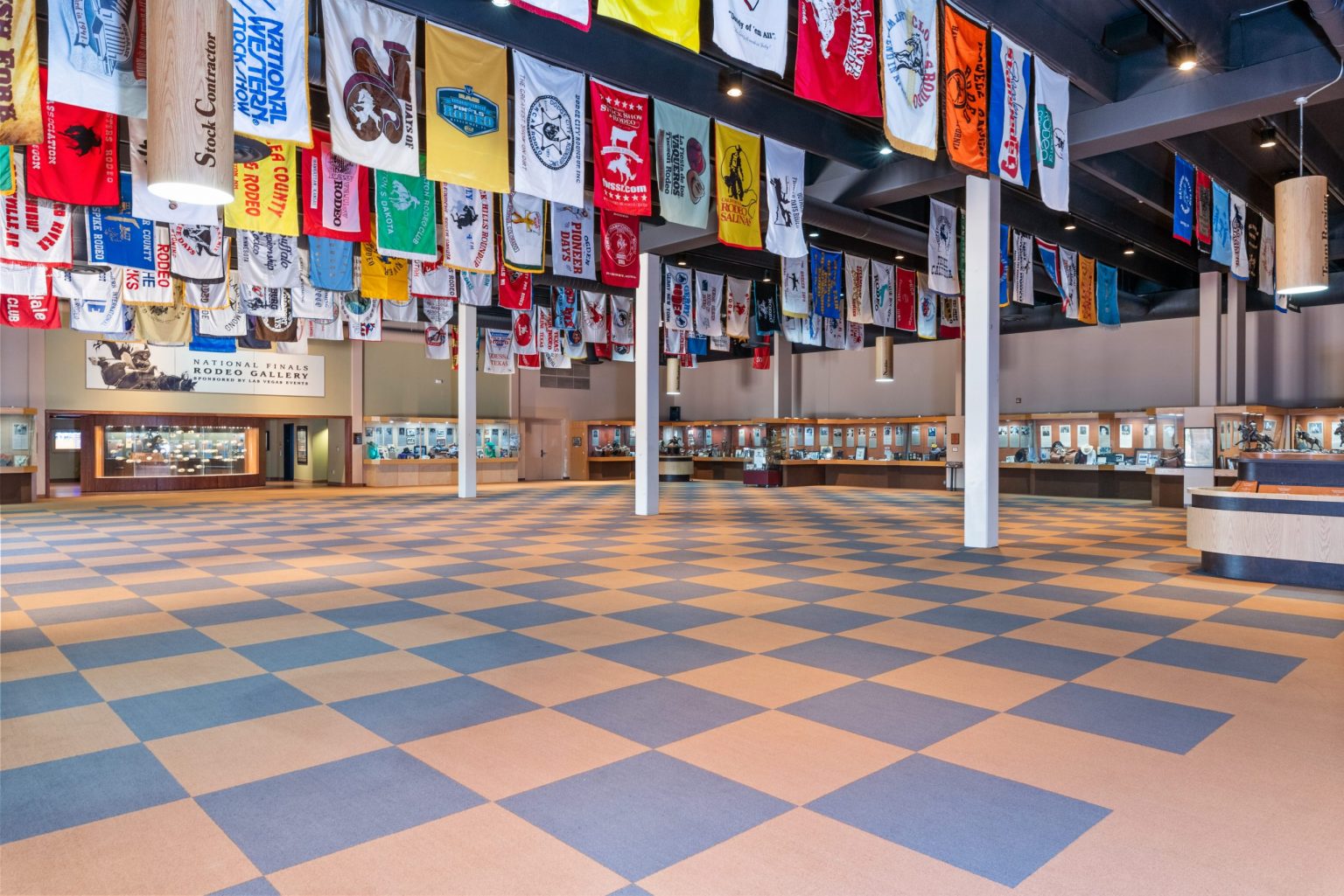 Rental Venues - ProRodeo Hall of Fame and Museum of the American Cowboy