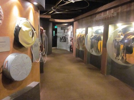 Exhibits - ProRodeo Hall of Fame and Museum of the American Cowboy