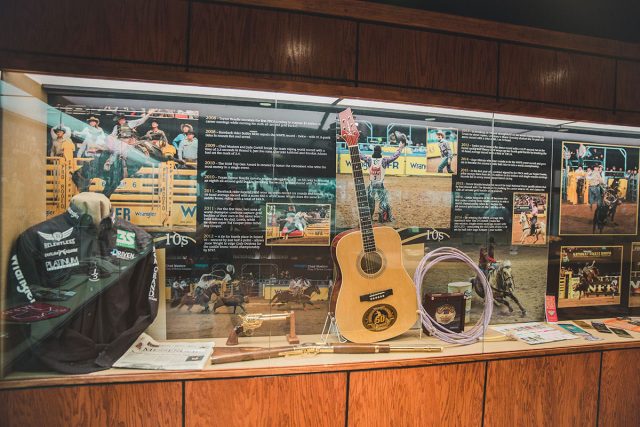Exhibits - ProRodeo Hall of Fame and Museum of the American Cowboy