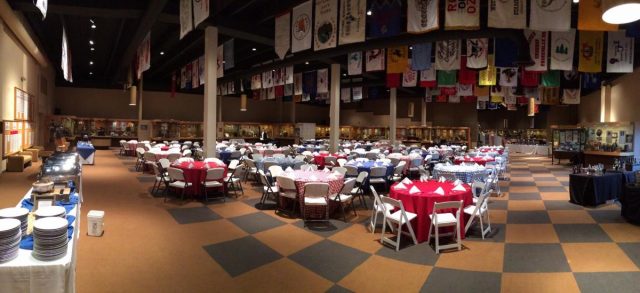Rental Venues - ProRodeo Hall of Fame and Museum of the American Cowboy