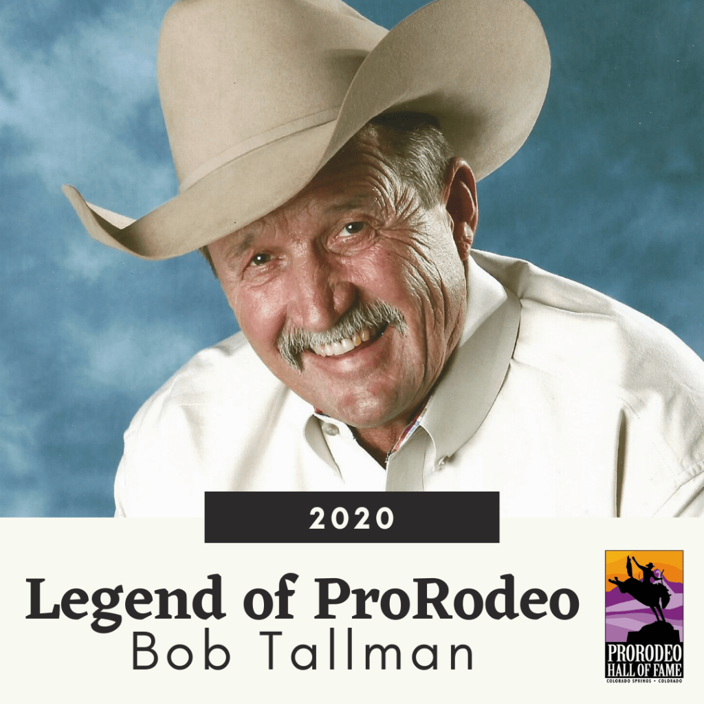 tallman Archives - ProRodeo Hall of Fame and Museum of the American Cowboy