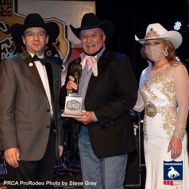 Bob Tallman honored as 2020 Legend of ProRodeo - ProRodeo Hall of Fame ...