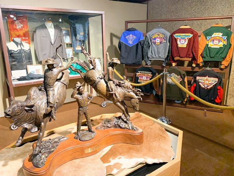Home - ProRodeo Hall of Fame and Museum of the American Cowboy