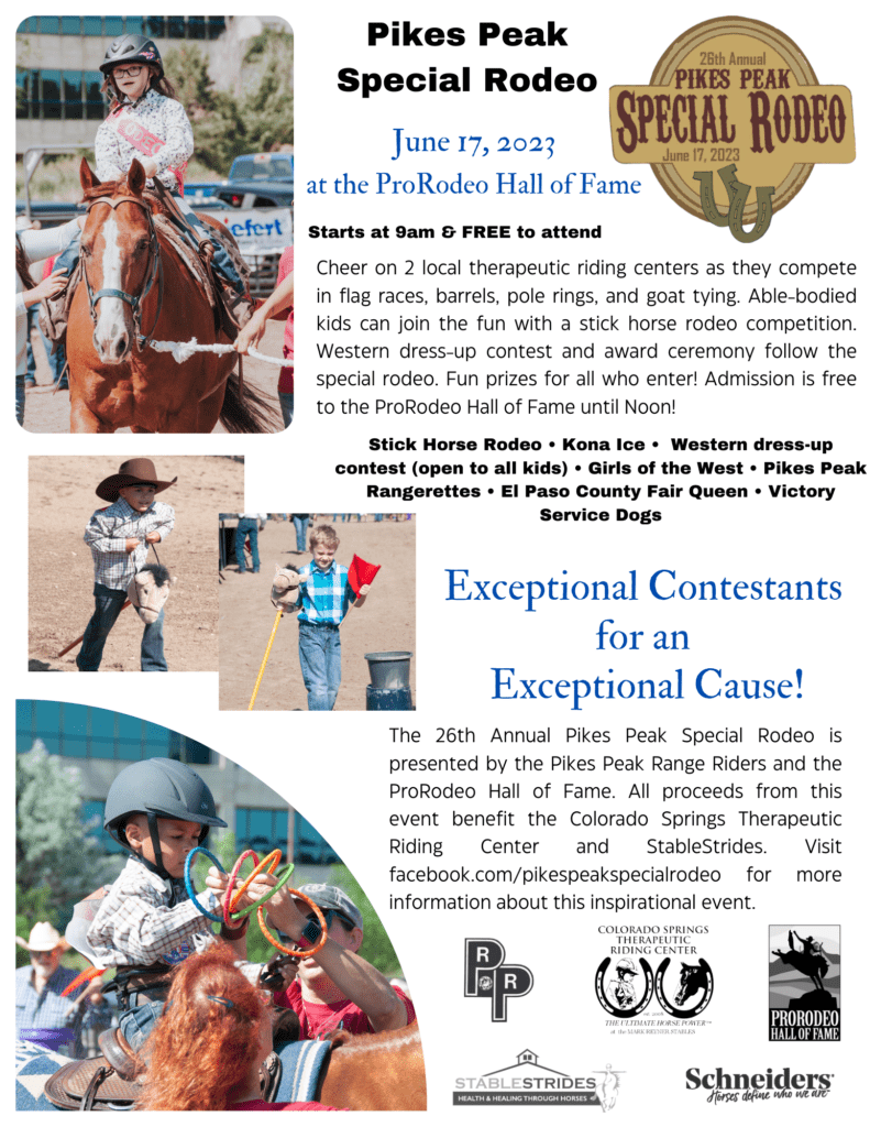 Community - ProRodeo Hall of Fame and Museum of the American Cowboy