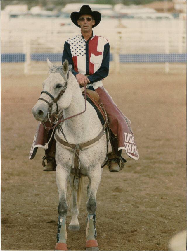 Kenny Clabaugh - ProRodeo Hall of Fame and Museum of the American Cowboy