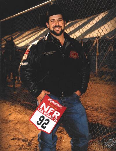 Luke Branquinho - ProRodeo Hall of Fame and Museum of the American Cowboy