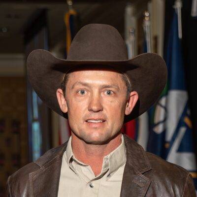 Cody Wright - ProRodeo Hall of Fame and Museum of the American Cowboy