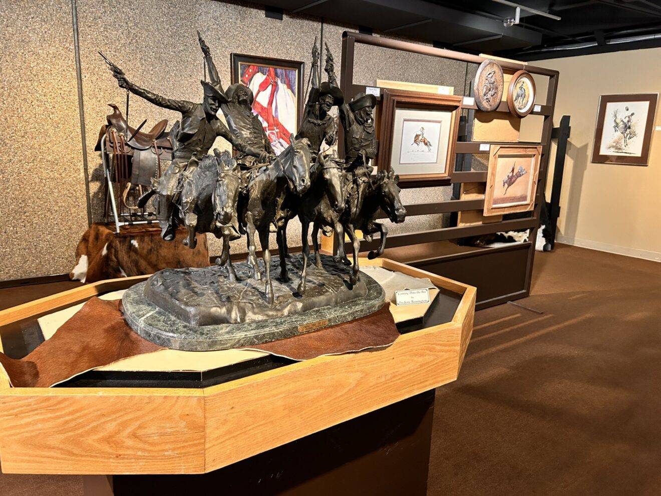 Home - ProRodeo Hall of Fame and Museum of the American Cowboy