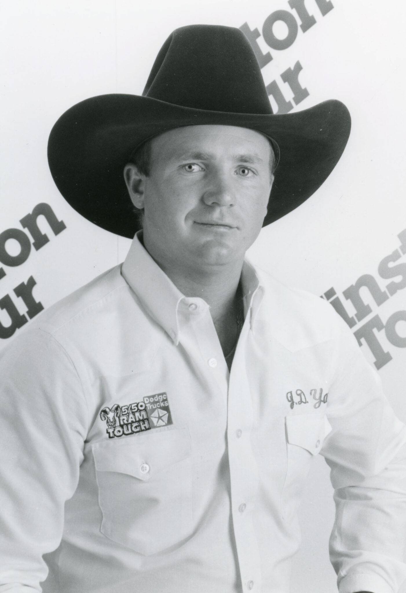 J.D. Yates - ProRodeo Hall of Fame and Museum of the American Cowboy