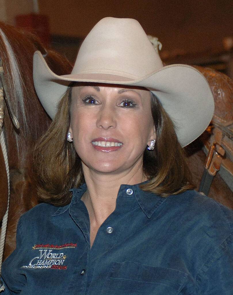 Marlene McRae - ProRodeo Hall of Fame and Museum of the American Cowboy