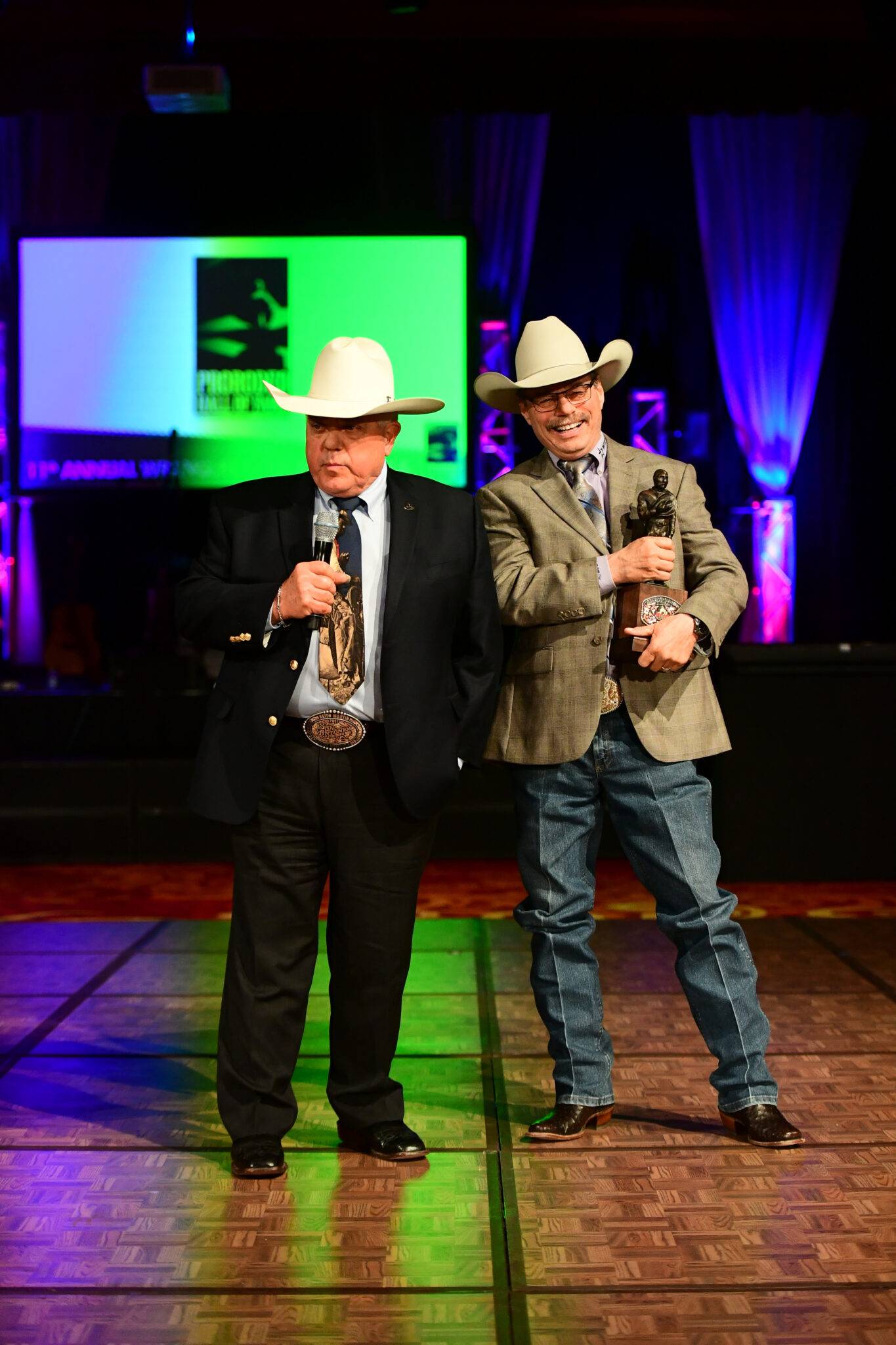 Gold Buckle Gala - ProRodeo Hall of Fame and Museum of the American Cowboy