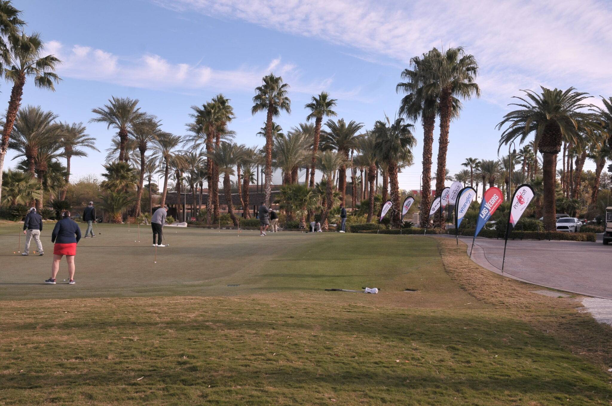 Spurs and Spikes Golf Tournament - ProRodeo Hall of Fame and Museum of the American Cowboy