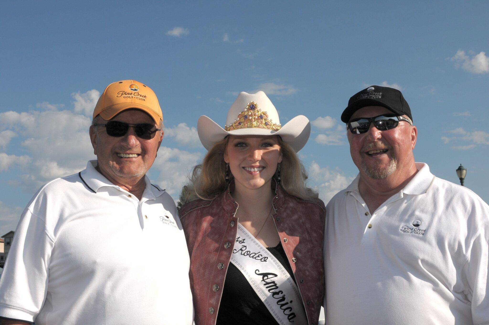 Colorado Springs Golf Tournament - ProRodeo Hall of Fame and Museum of ...