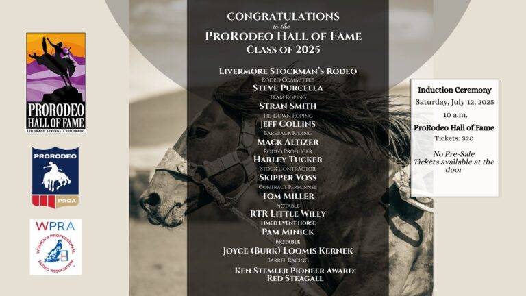 Home - ProRodeo Hall of Fame and Museum of the American Cowboy