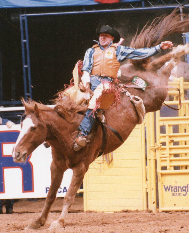 Jeff Collins - ProRodeo Hall of Fame and Museum of the American Cowboy