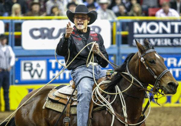 Stran Smith - ProRodeo Hall of Fame and Museum of the American Cowboy